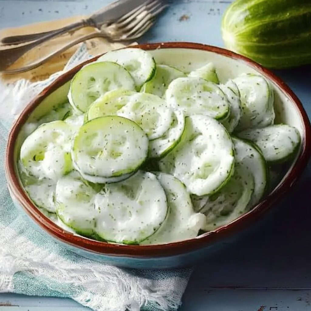 Authentic Pennsylvania Dutch Cucumbers Recipe for Fresh Flavor - Dave's ...