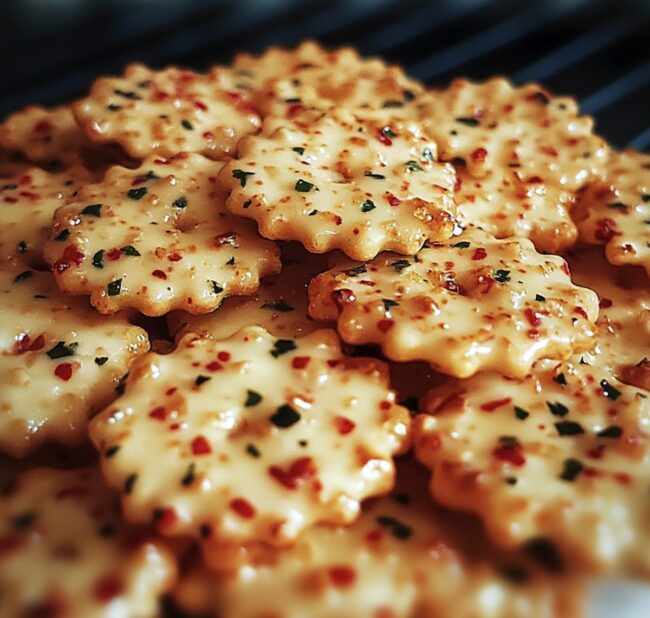 Irresistibly Crispy Texas Firecrackers Recipe for Spicy Snacking - Dave ...