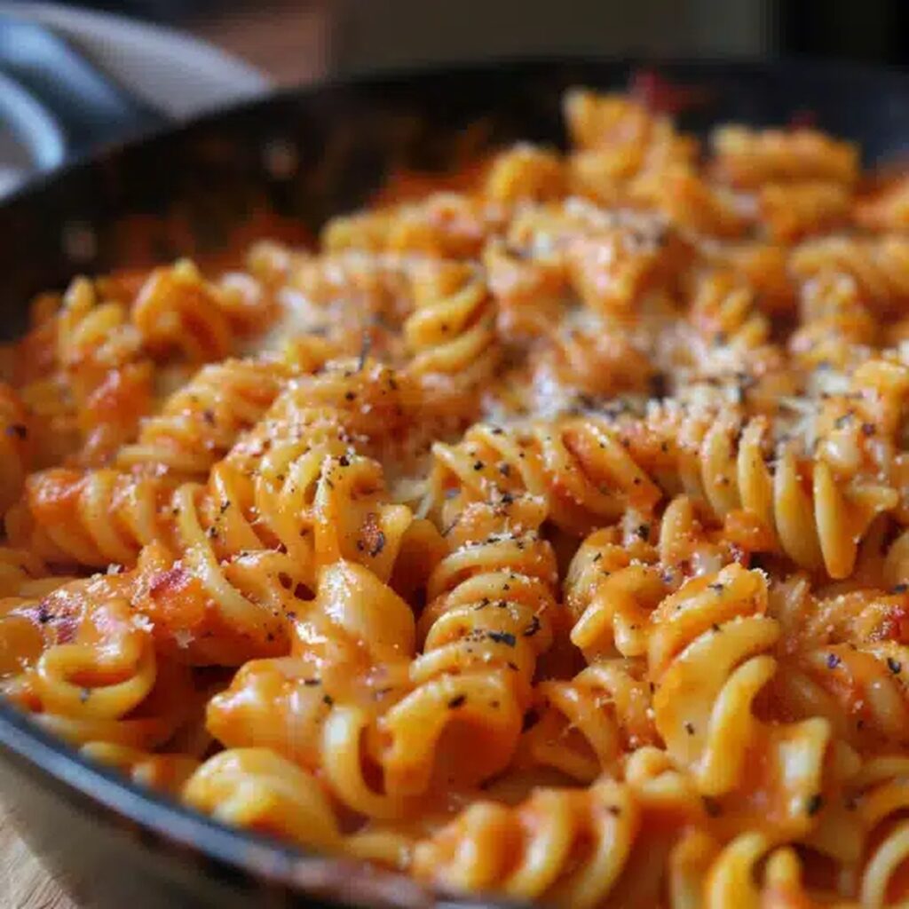 Spicy Rotel Pasta Fiesta Recipe: A Lively Family Favorite - Dave's Grill