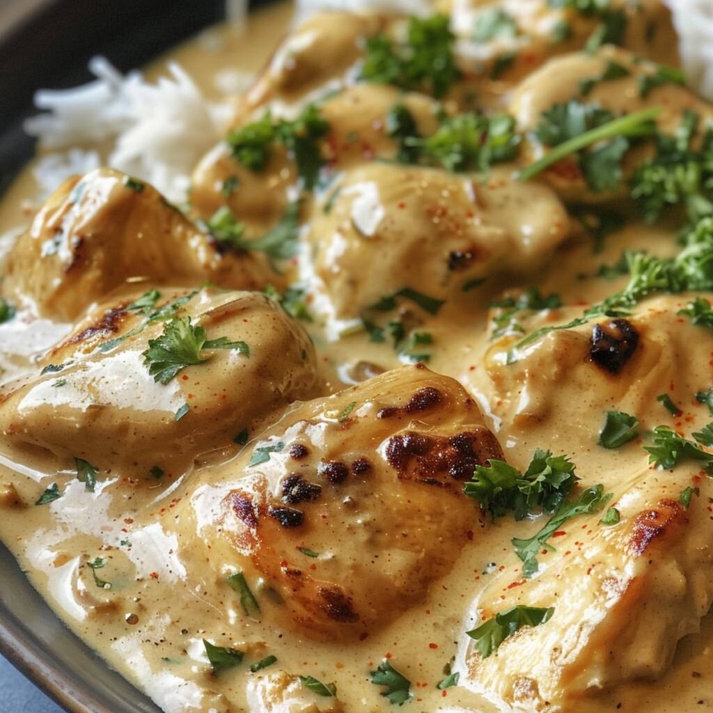 Irresistible Creamy Garlic Butter Chicken Recipe for Dinner Magic ...