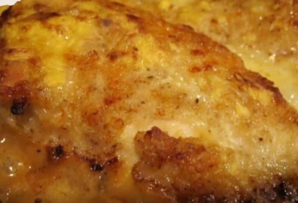 Mom's Golden Crispy Butter Baked Chicken Recipe Worth Savoring - Dave's ...