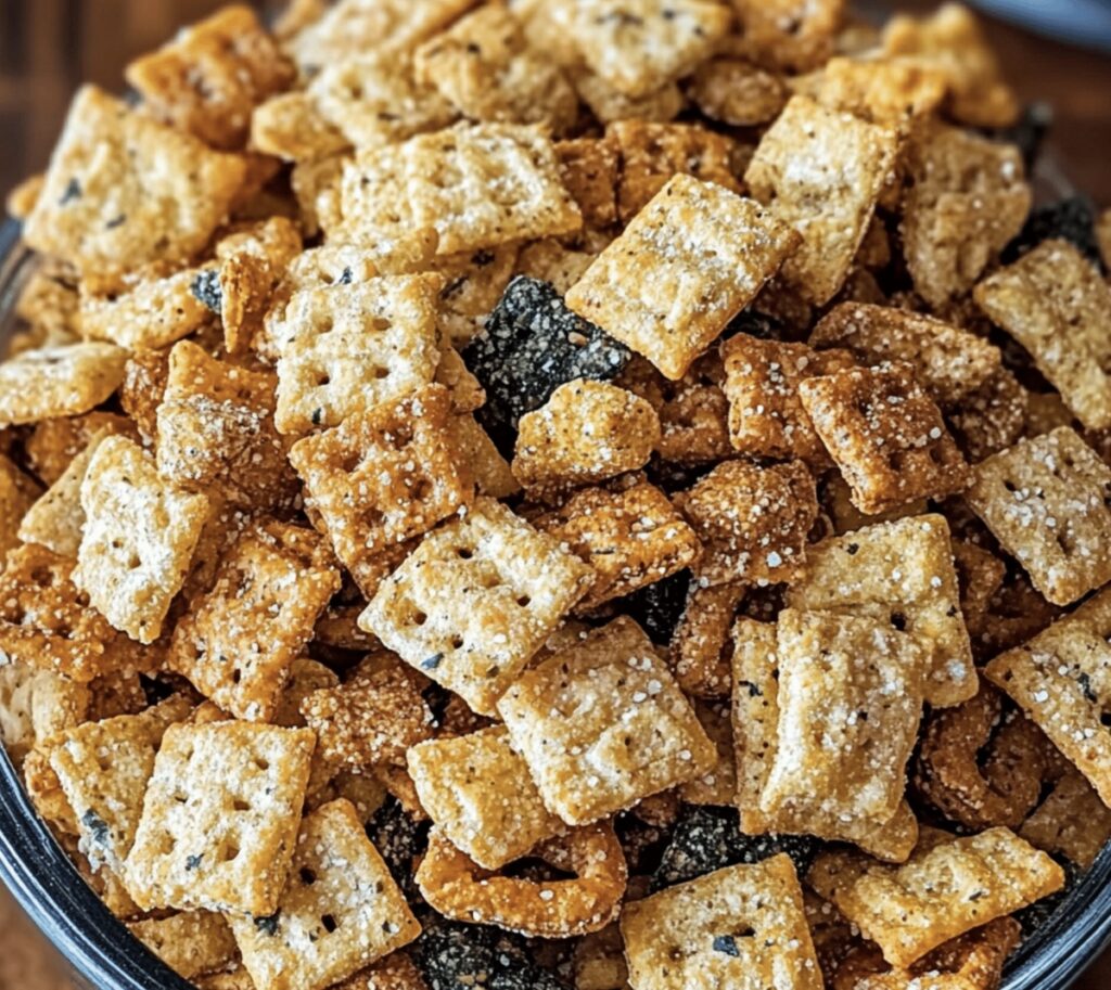 Zesty Ranch Trail Mix: A Tangy Homemade Snack Recipe - Dave's Grill