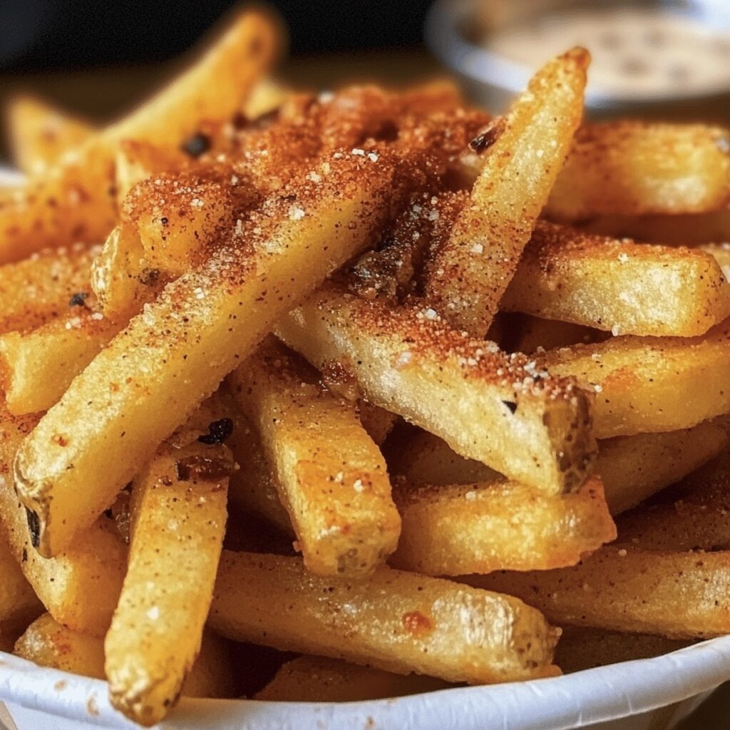 Irresistibly Crunchy Taco Bell Nacho Fries Recipe At Home - Dave's Grill