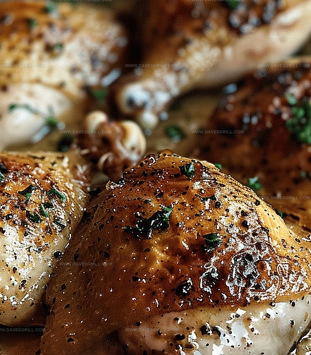 Forgotten Chicken Recipe That Amazes Every Family - Dave's Grill