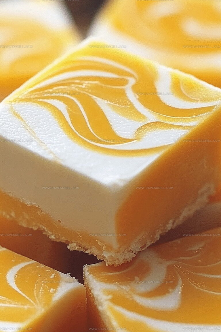 Orange Dreamsicle Fudge Recipe Heavenly and Irresistible - Dave's Grill