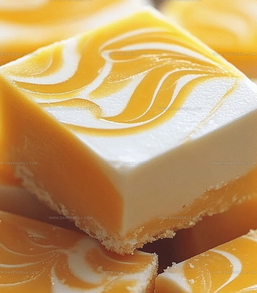 Orange Dreamsicle Fudge Recipe Heavenly and Irresistible - Dave's Grill