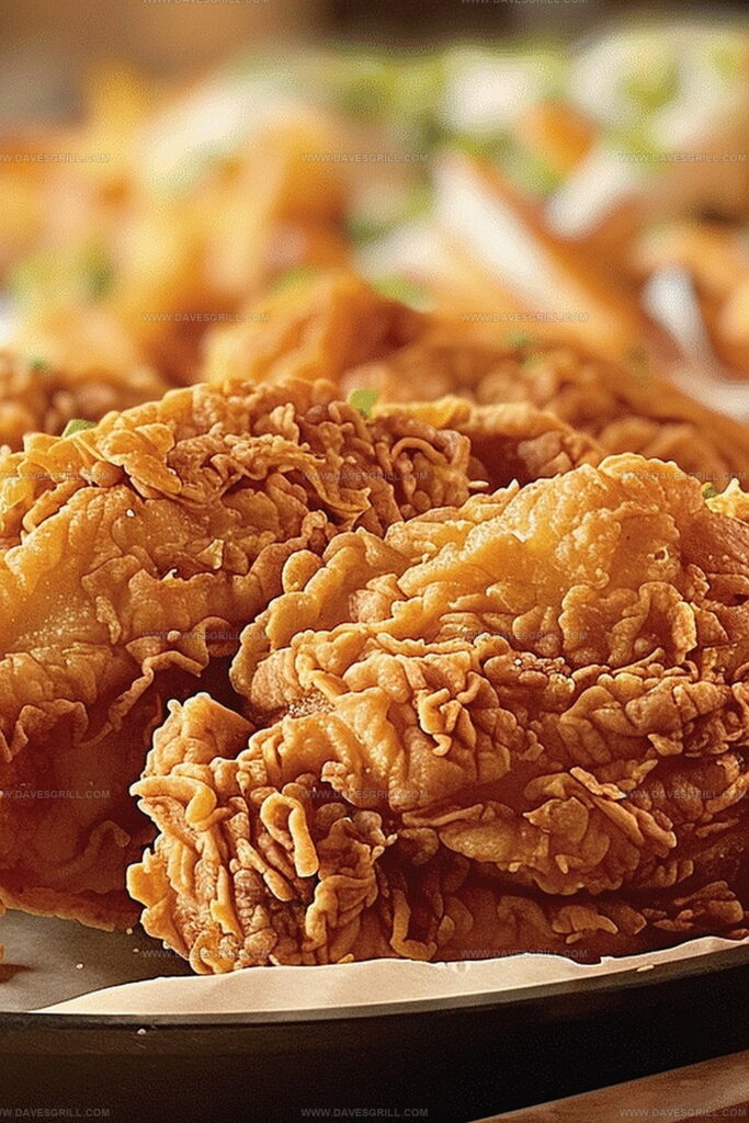 Crispy Baked “Fried” Chicken Recipe You’ll Love - Dave's Grill