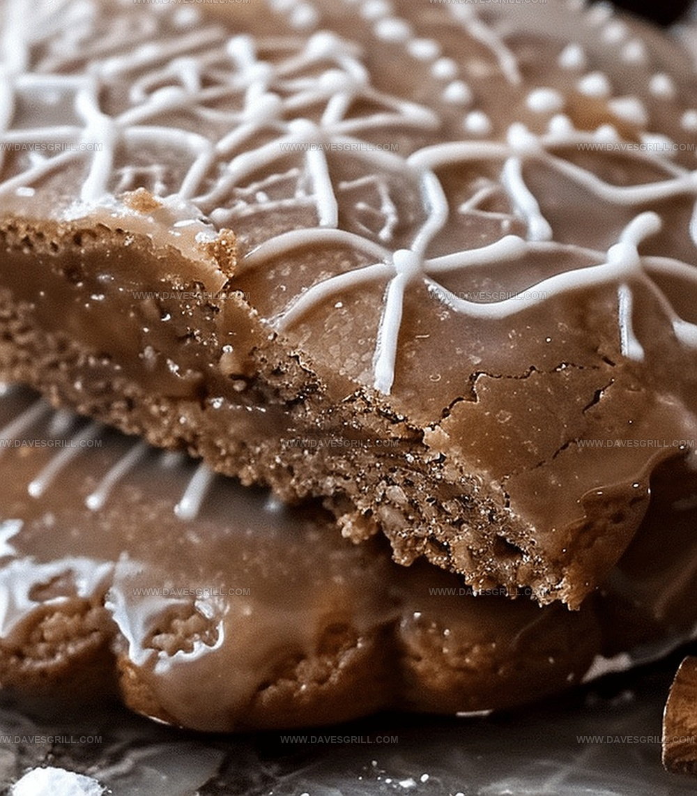 Traditional German Lebkuchen Recipe for Authentic Holiday Baking - Dave ...