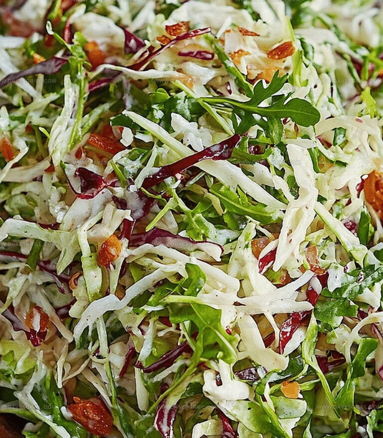Easy Thanksgiving Slaw Recipe: A Fresh Holiday Side Dish - Dave's Grill