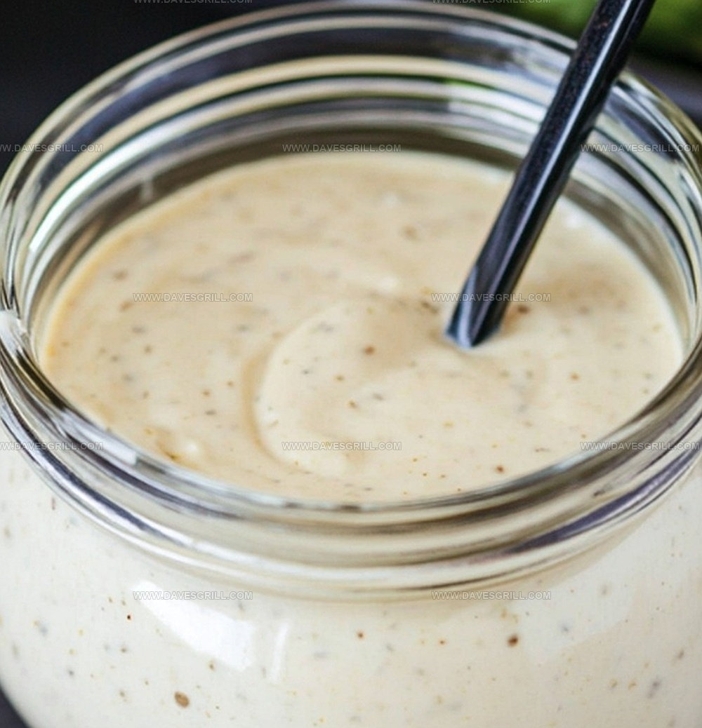The Creamiest Caesar Salad Dressing Recipe You'll Ever Make - Dave's Grill