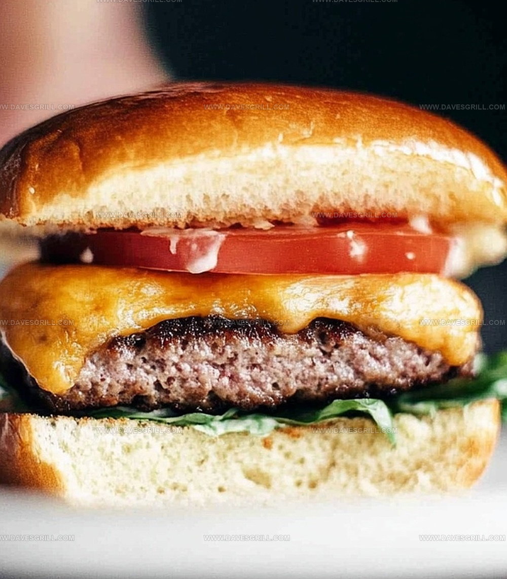 The Ultimate Juicy Lucy Recipe: Cheese-Stuffed Burger Heaven - Dave's Grill