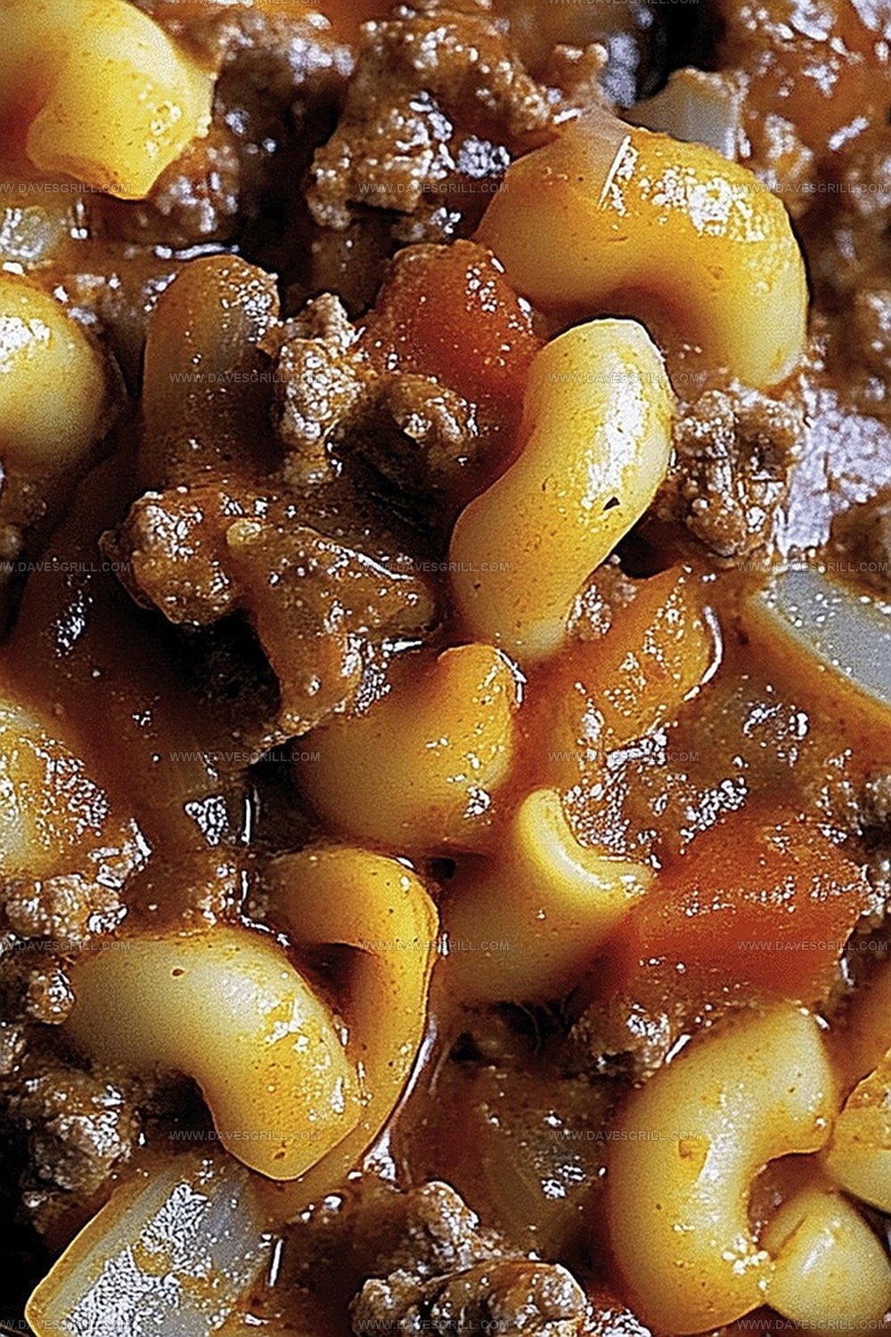 Grandma's Down-Home Southern Goulash Recipe - Soul-Warming Comfort ...