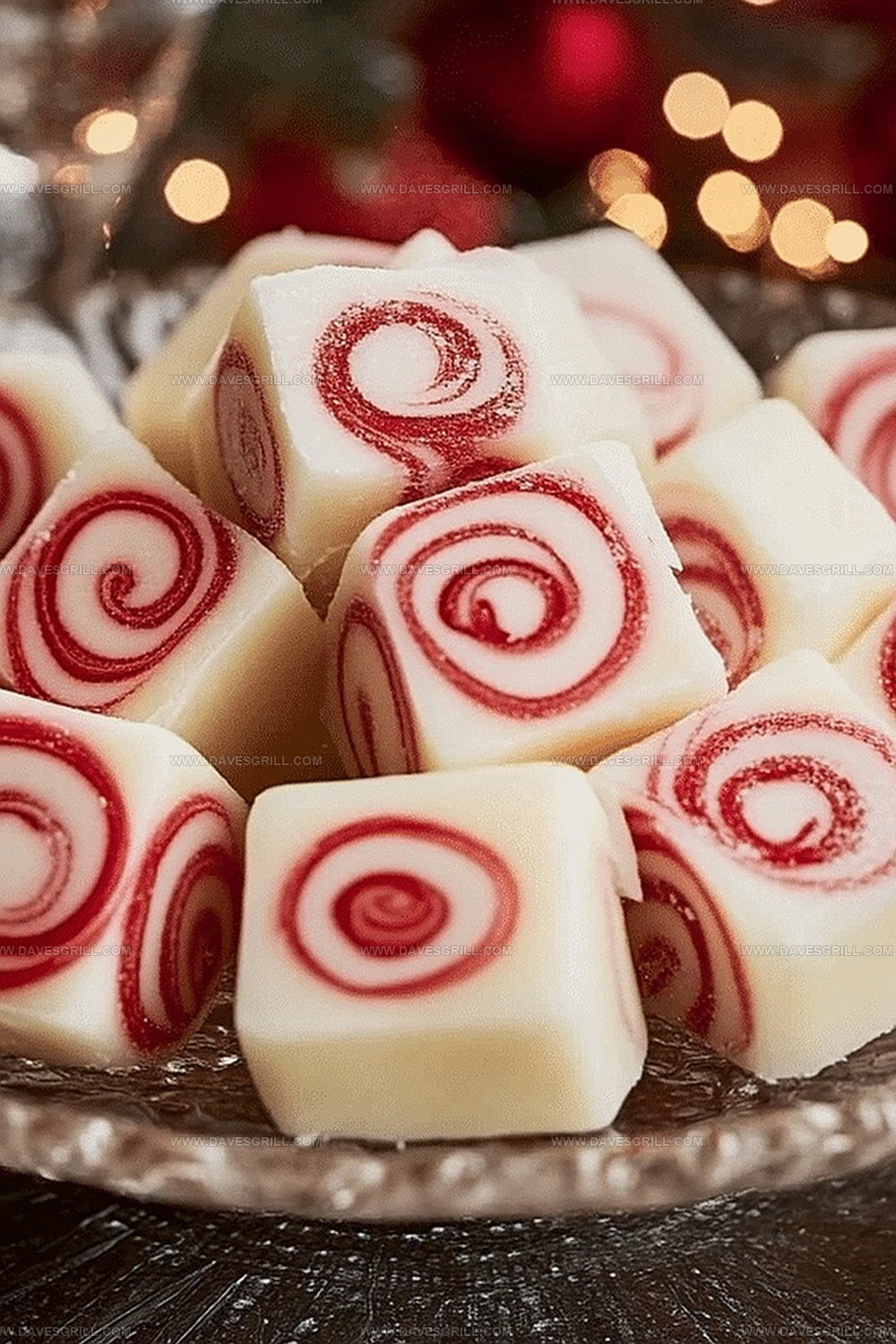 Grandma's Melt-in-Your-Mouth Soft Christmas Peppermint Recipe - Dave's ...
