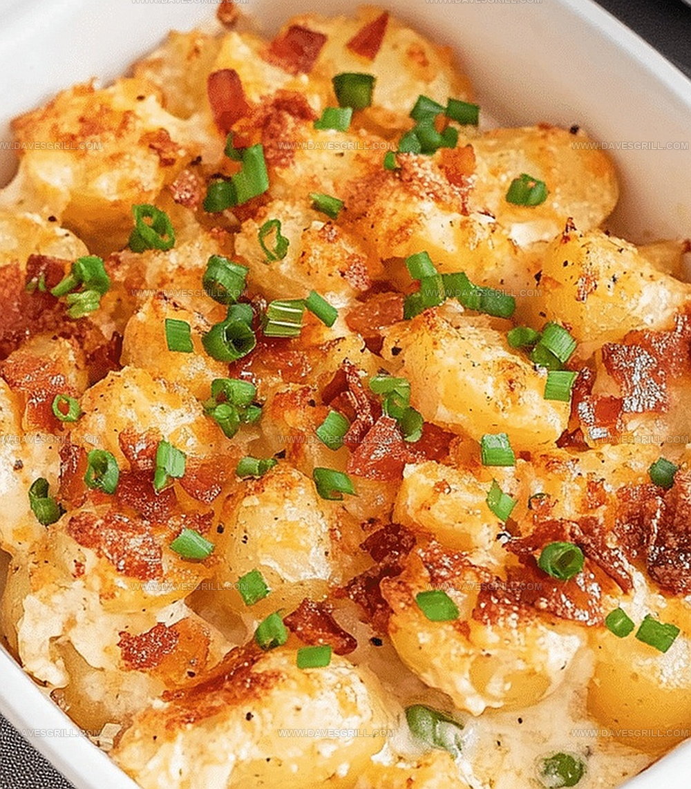 Sizzling Golden Crispy Crack Potatoes Recipe for Potato Lovers - Dave's ...