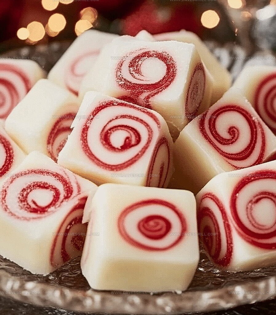 Grandma's Melt-in-Your-Mouth Soft Christmas Peppermint Recipe - Dave's ...