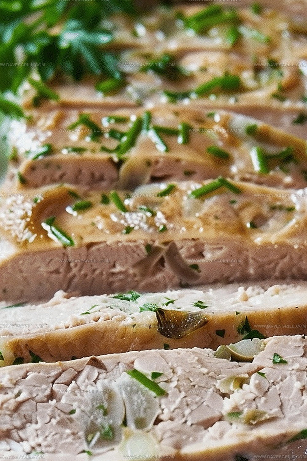 Simple French Delight: Terrine De Thon Recipe Made Fresh at Home - Dave ...