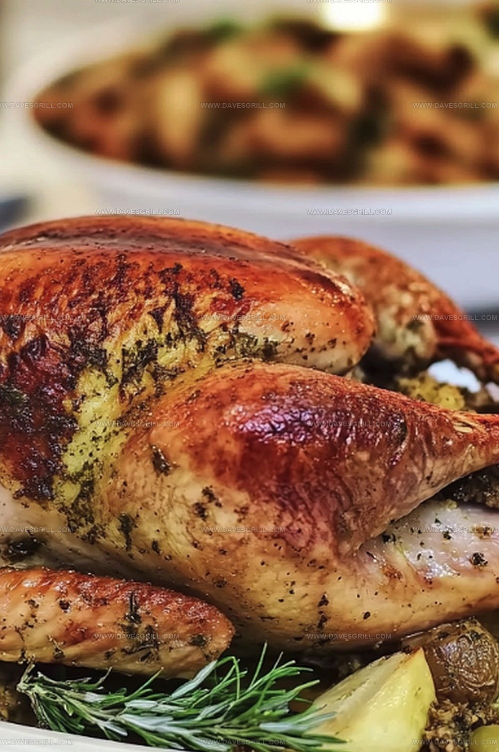 The Perfect Gordon Ramsay's Roast Turkey Recipe for Any Feast - Dave's ...