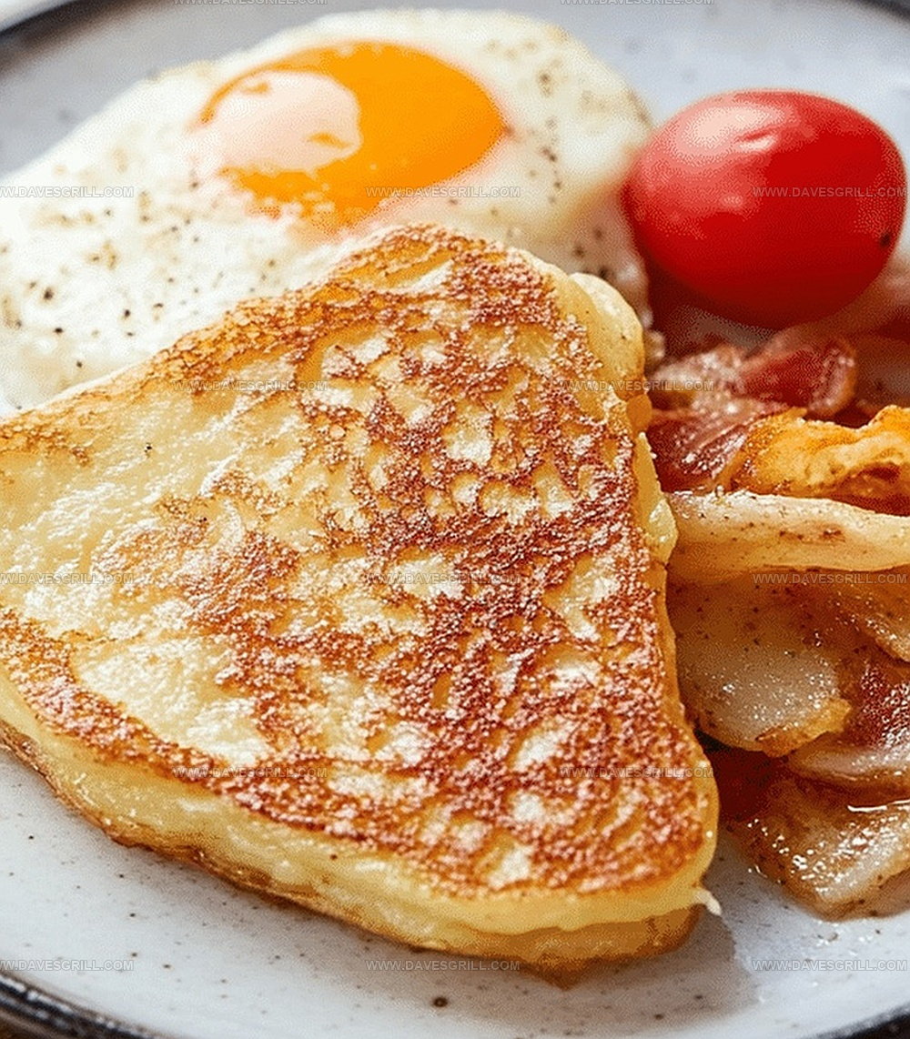 Irresistible Crispy Irish Potato Farls Recipe for Breakfast Joy - Dave ...