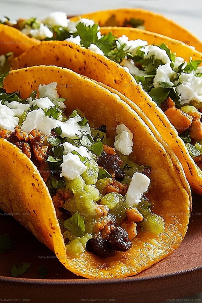 The Unbeatable Homemade Chalupas Recipe for Fiesta Nights - Dave's Grill