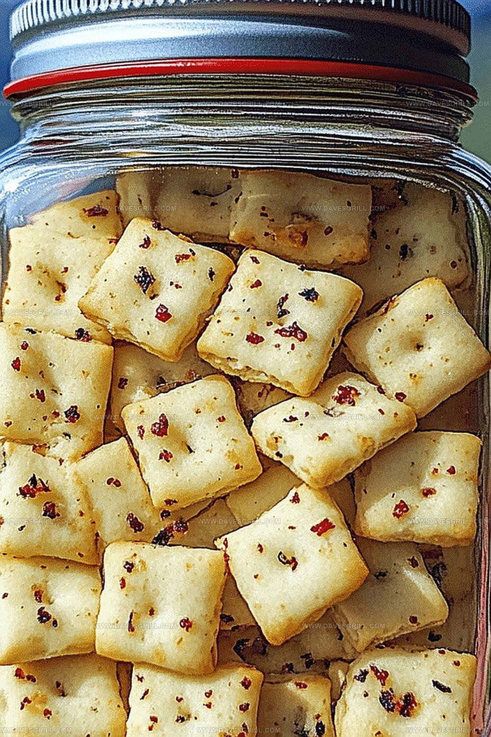 Spicy Southern Fire Crackers Recipe: Bold Homestyle Crunch - Dave's Grill