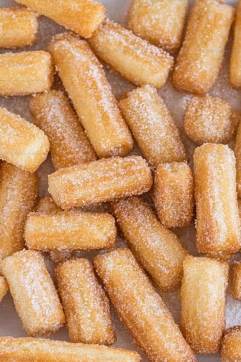 Heavenly Homemade Churros: The Best Churro Recipe Ever Made - Dave's Grill