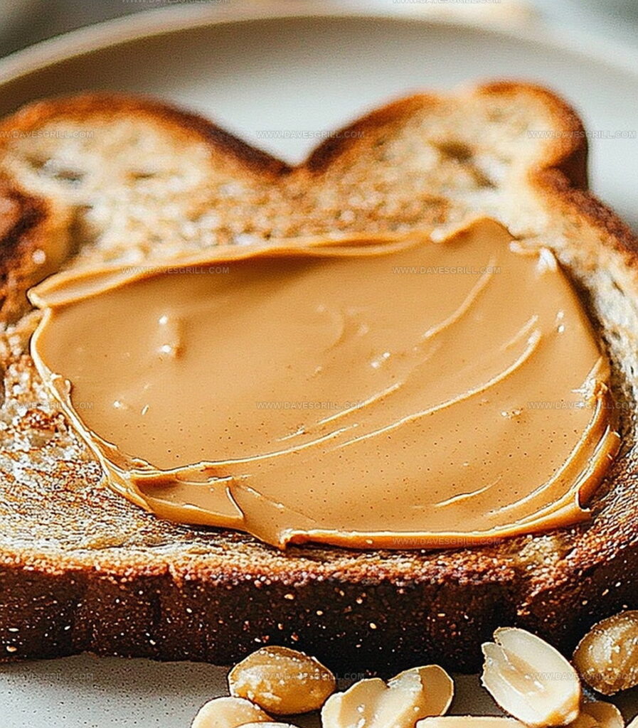 Fluffy Peanut Butter Toast Recipe: Breakfast Joy in Minutes - Dave's Grill