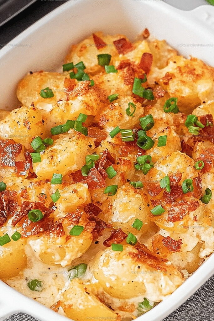 Sizzling Golden Crispy Crack Potatoes Recipe for Potato Lovers - Dave's ...
