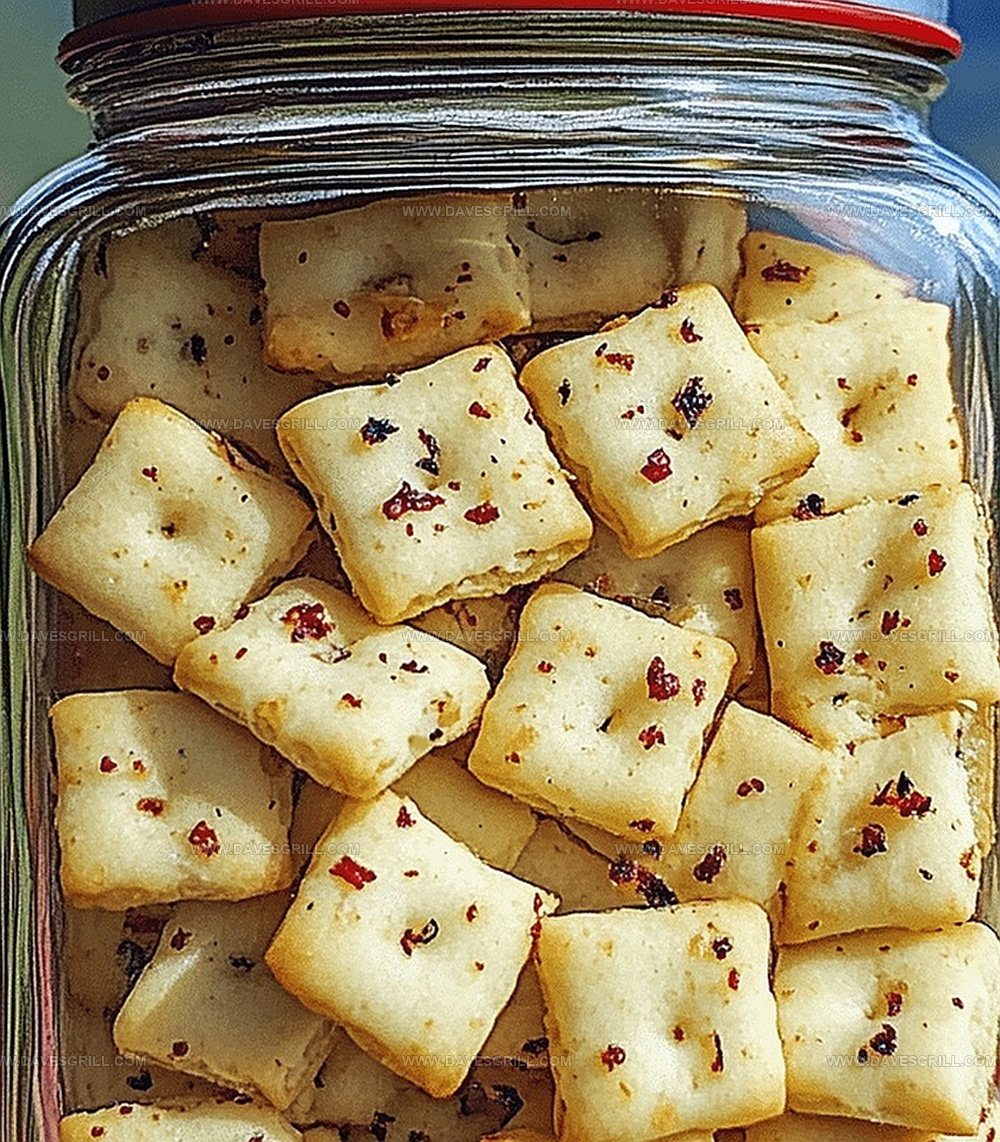 Spicy Southern Fire Crackers Recipe: Bold Homestyle Crunch - Dave's Grill