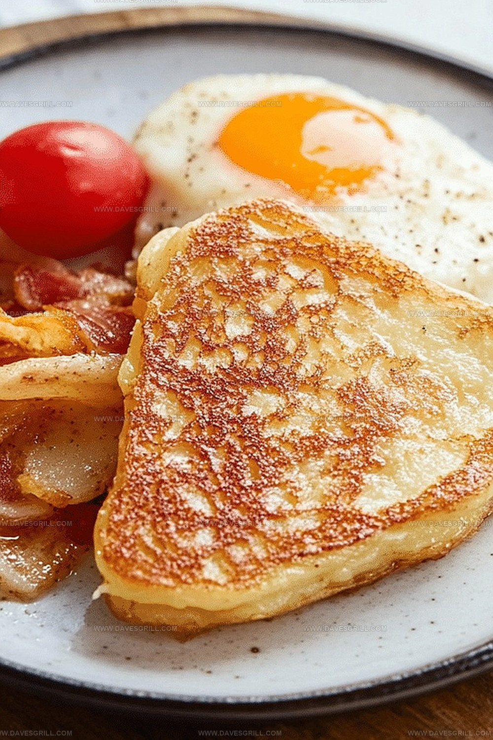 Irresistible Crispy Irish Potato Farls Recipe for Breakfast Joy - Dave ...