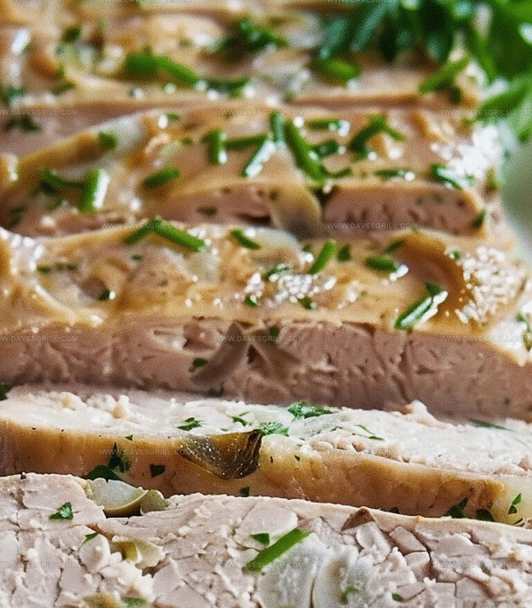 Simple French Delight: Terrine De Thon Recipe Made Fresh at Home - Dave ...