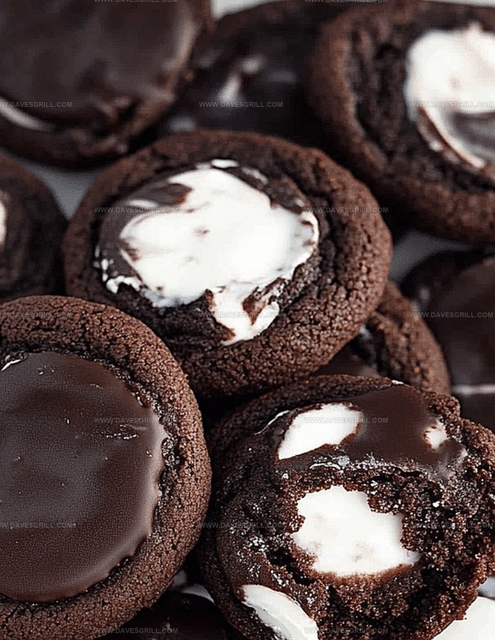 Dreamy Peppermint Patty Cookies Recipe: Sweet Minty Magic - Dave's Grill