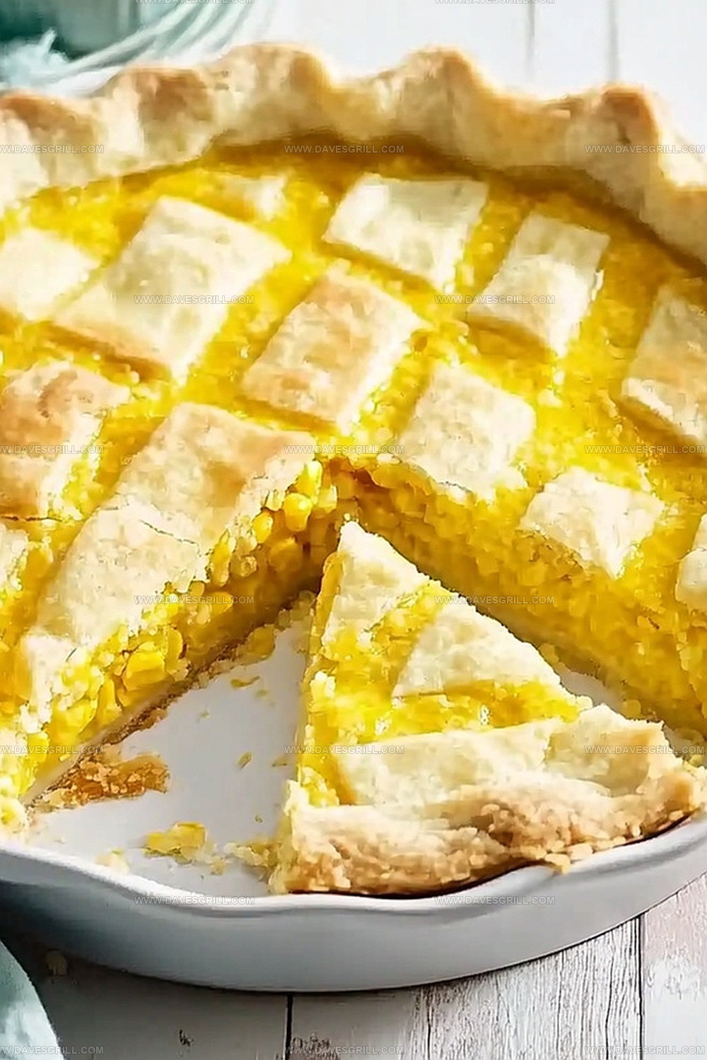 The Best Pennsylvania Dutch Corn Pie Recipe for Cozy Gatherings - Dave ...