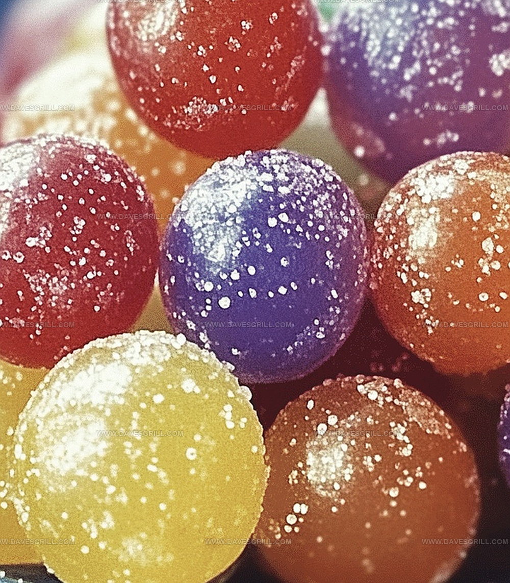 Juicy Sweet Candy Grapes Recipe: Fun Treat in a Snap! - Dave's Grill