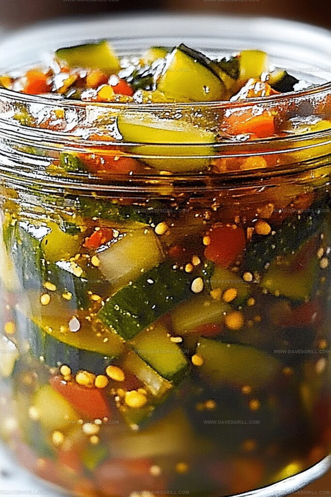 Tangy Sweet & Spicy Pickle Relish Recipe: Zesty Homemade Joy! - Dave's ...