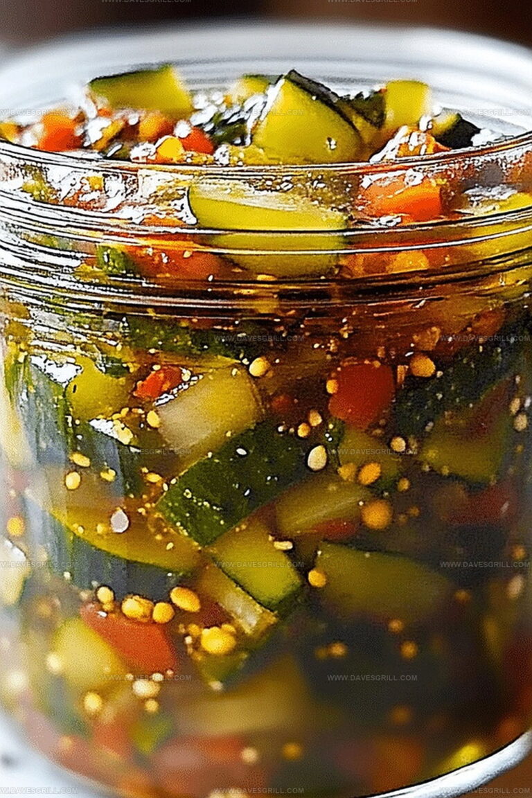 Tangy Sweet & Spicy Pickle Relish Recipe: Zesty Homemade Joy! - Dave's ...