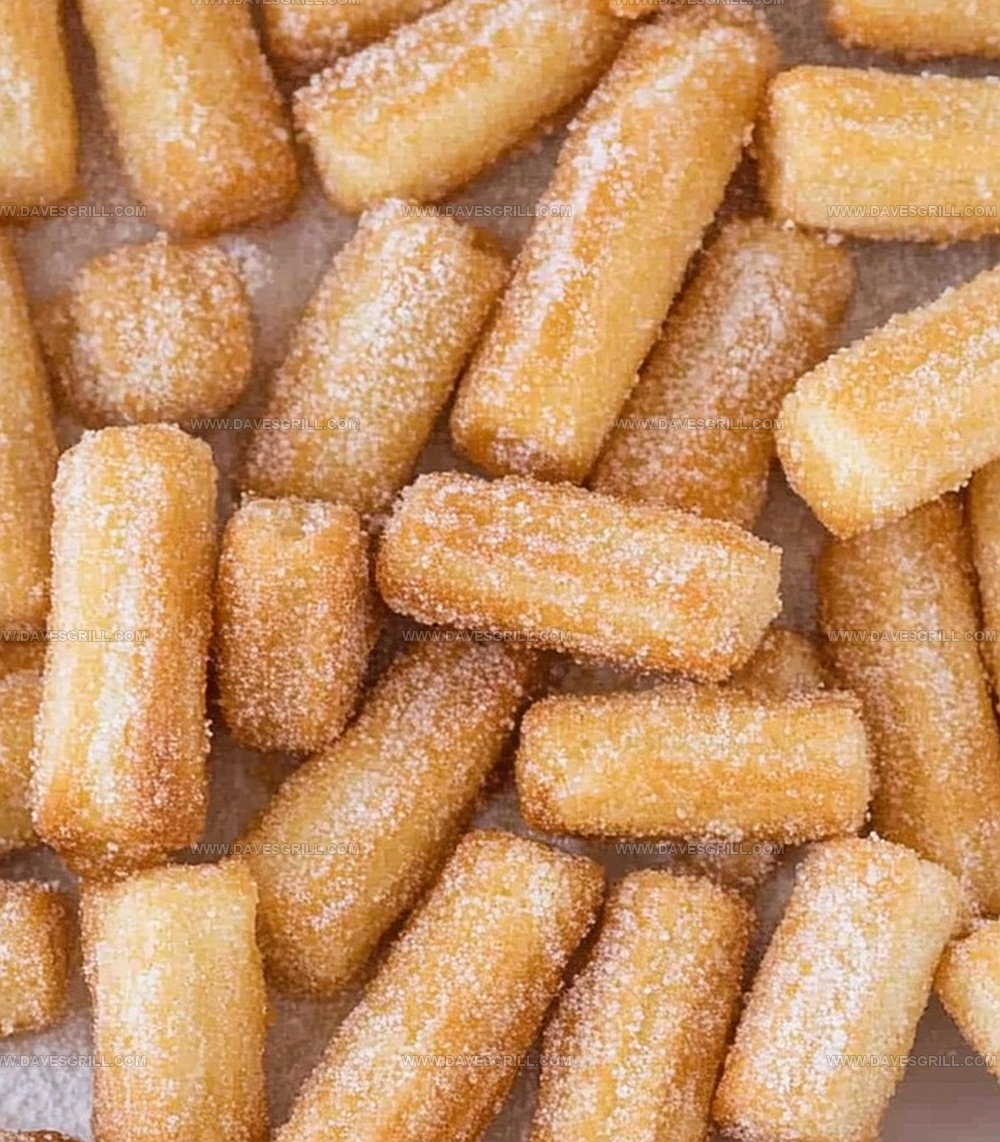 Heavenly Homemade Churros: The Best Churro Recipe Ever Made - Dave's Grill