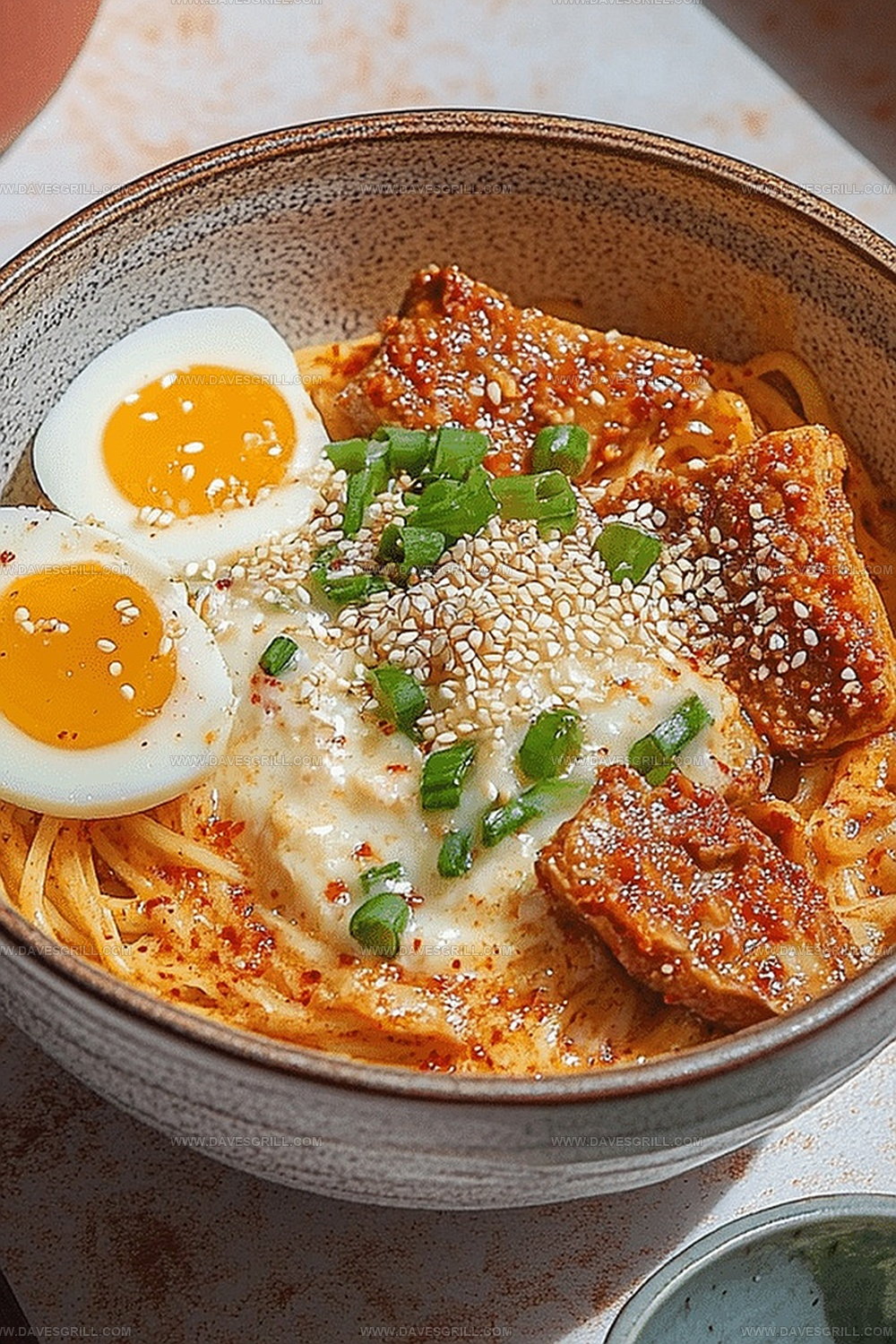 Heavenly Creamy Korean Ssamjang Recipe for Flavor Lovers - Dave's Grill
