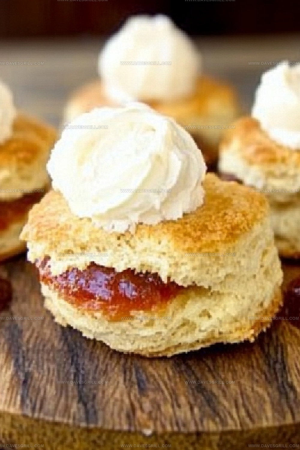 The Perfect Classic English Scones Recipe for Teatime Bliss - Dave's Grill