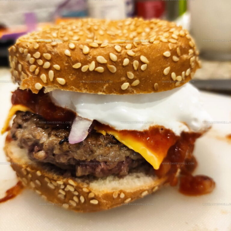 22 Bold Famous American Burgers You Need to Taste - Dave's Grill