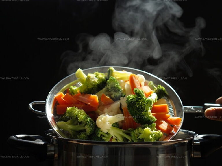 Boiling or Steaming: Which Cooking Method Wins? - Dave's Grill