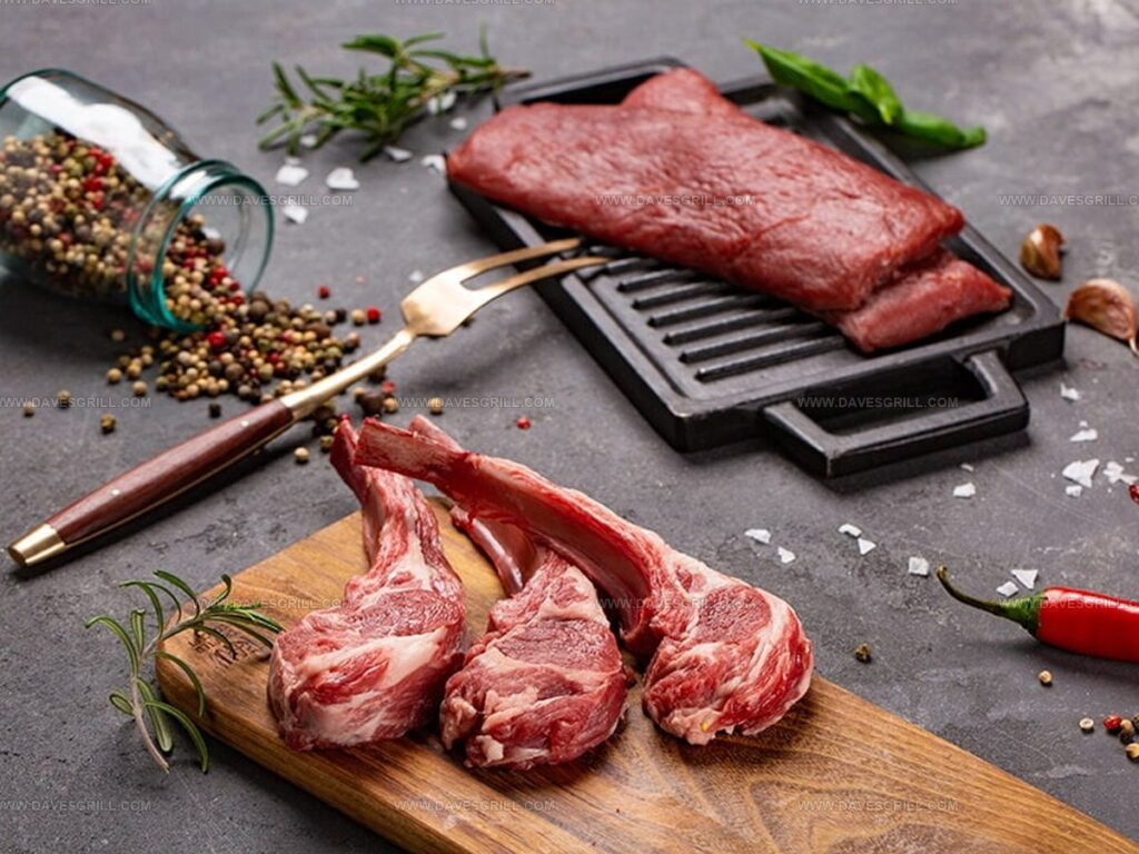 What Does Venison Taste Like? Discover the Rich Flavor Profile - Dave's ...