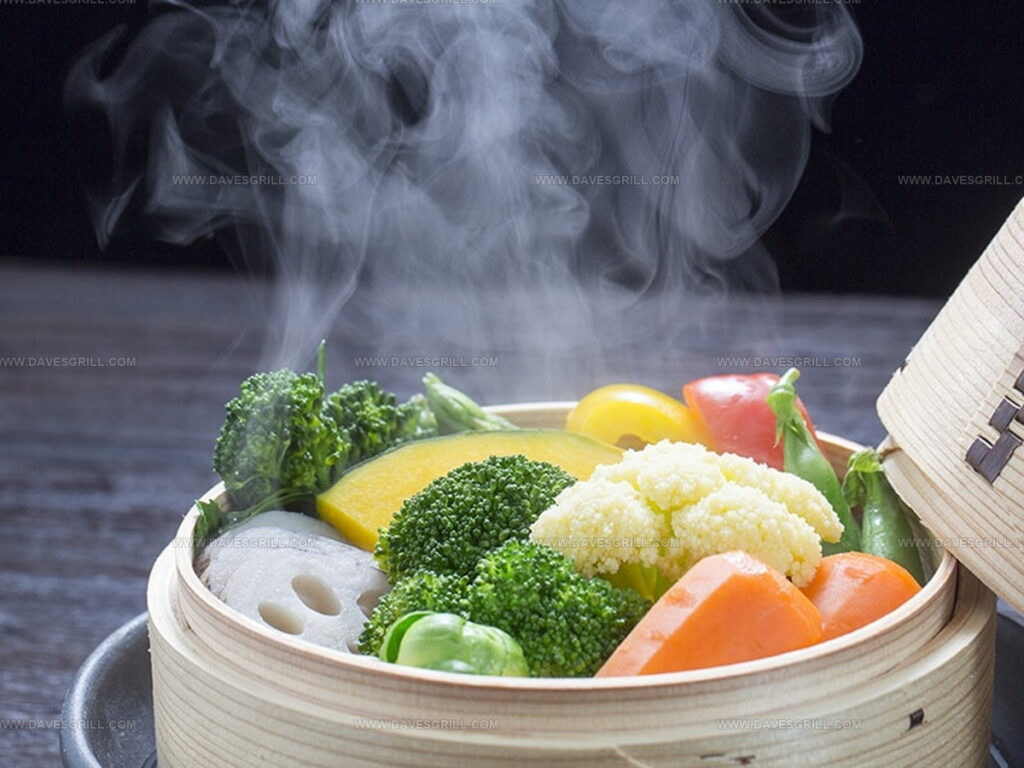 Boiling or Steaming: Which Cooking Method Wins? - Dave's Grill