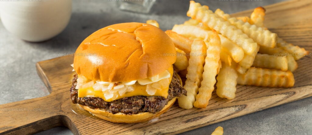22 Bold Famous American Burgers You Need to Taste - Dave's Grill